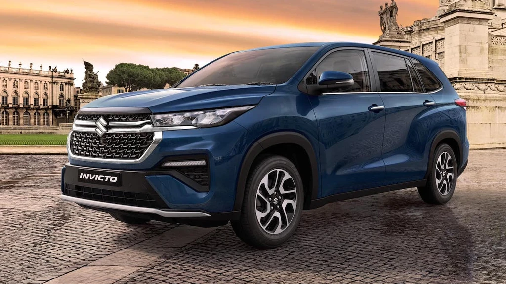 Suzuki Invicto Hybrid: ¿el verdadero sucesor del XL7?