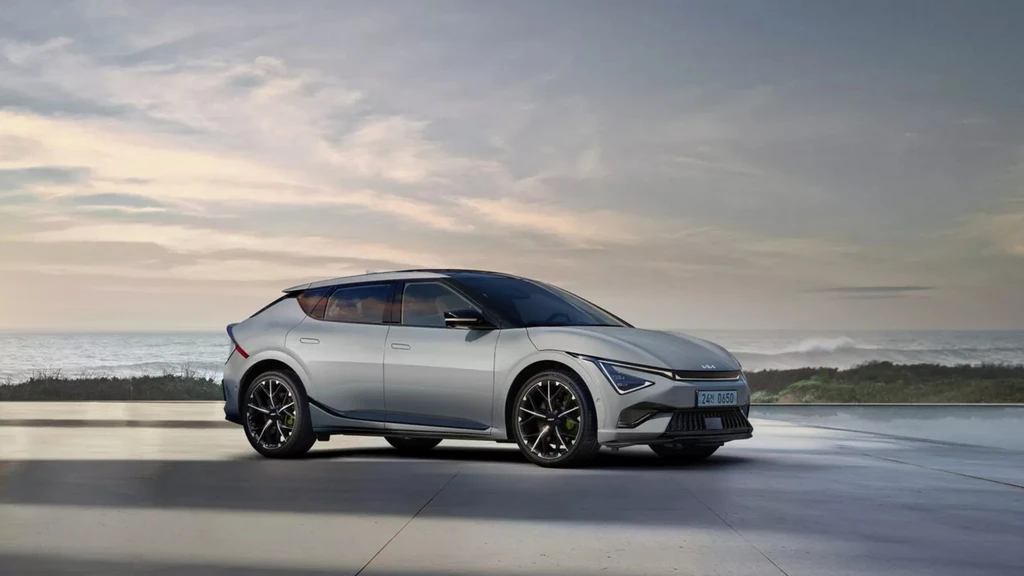 Kia EV6 GT 2026, siguiendo los pasos del IONIQ 5 N