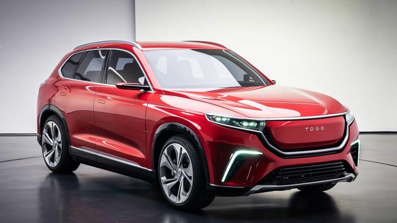 Togg, el primer auto eléctrico y turco