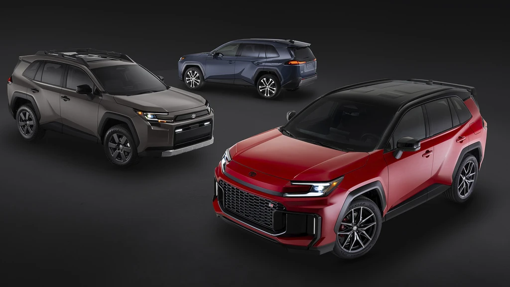 Toyota RAV4 2026 se renueva: conoce sus versiones híbridas y equipamiento