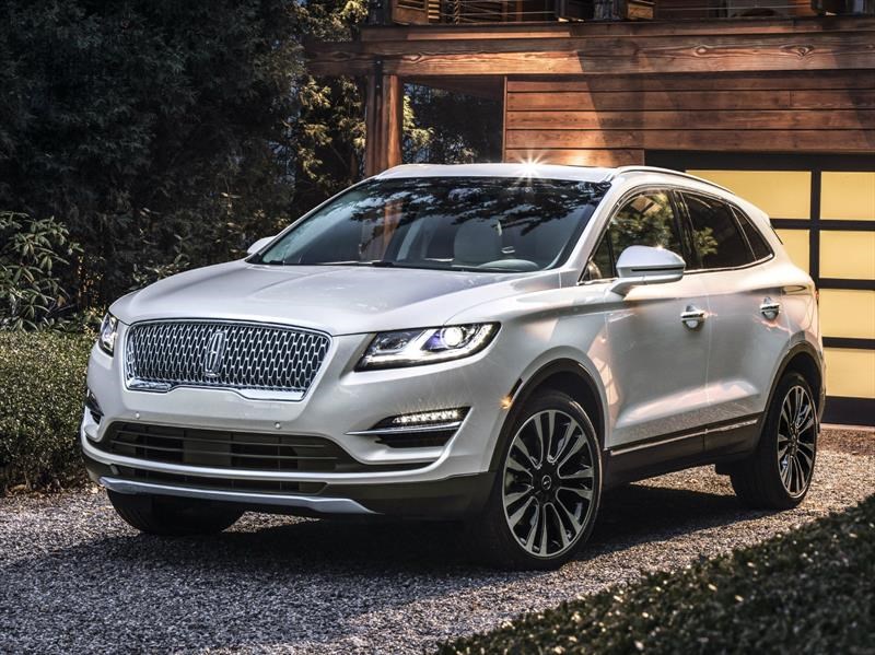 Lincoln MKC 2019 pisa fuerte en L.A.