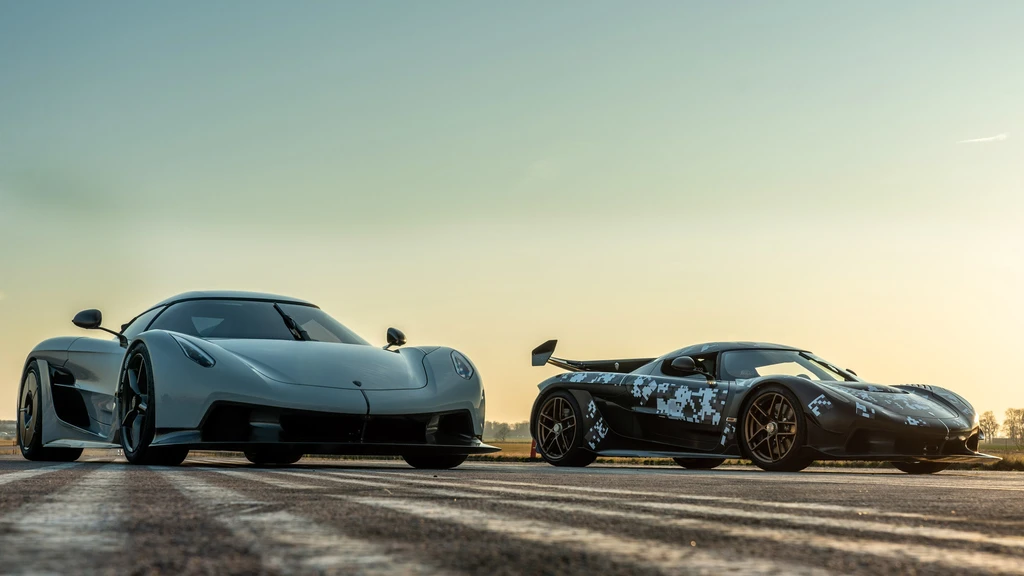 El Koenigsegg Jesko Absolut va por el récord de velocidad este año