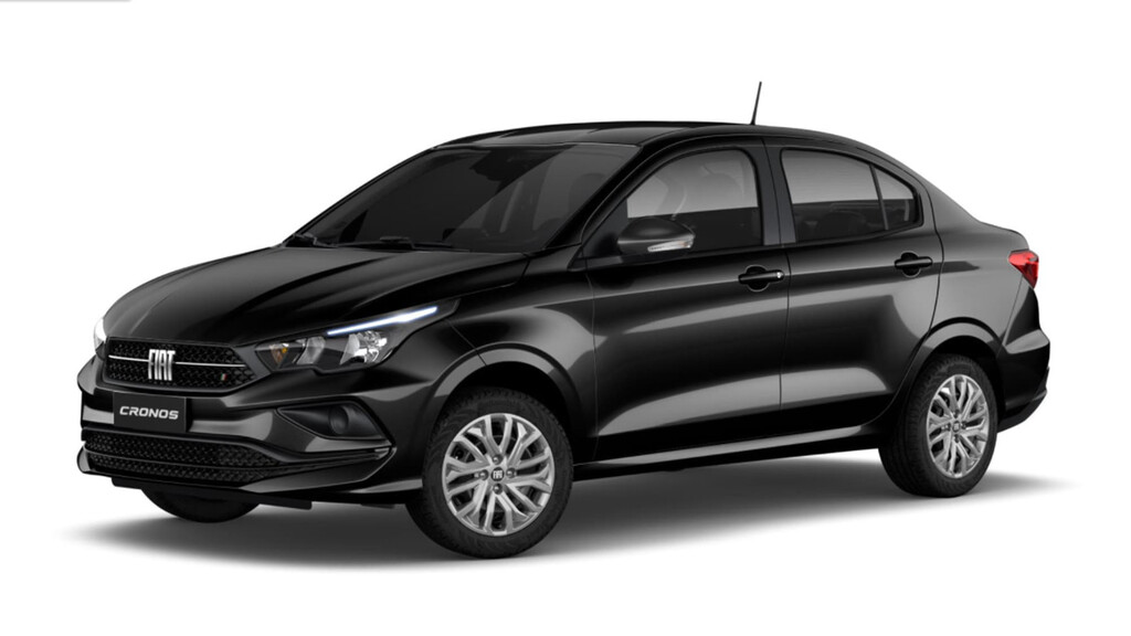 FIAT Cronos suma una versión más accesible en Argentina