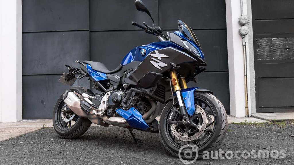 BMW Motorrad F 900 XR, las 5 cosas que debes de saber