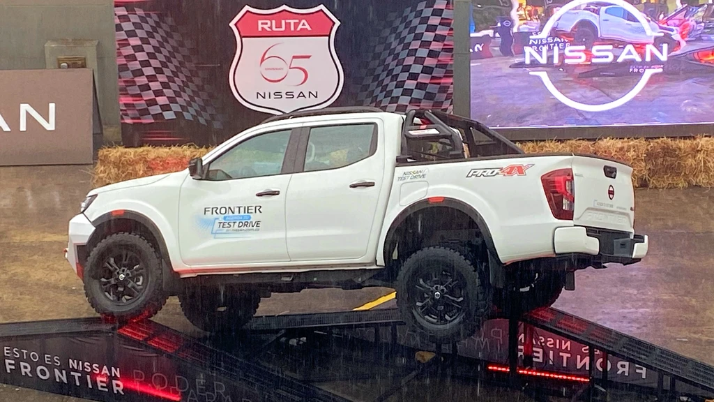 Estos son los modelos de Nissan más vendidos en cada país de Latinoamérica