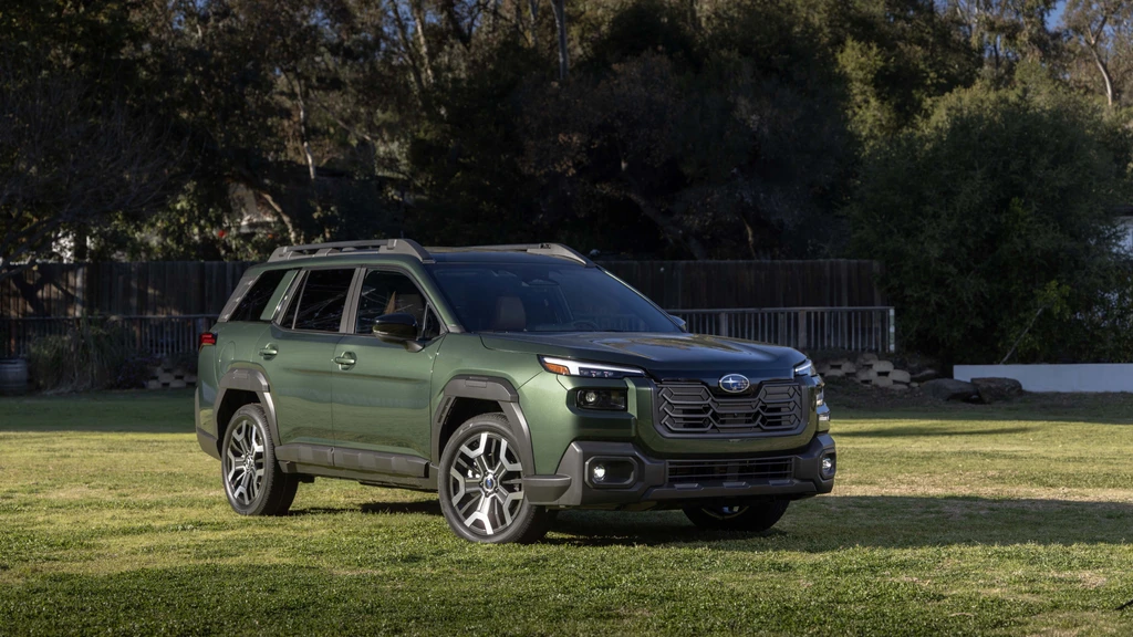 Outback 2026: La Séptima Generación del SUV Aventurero de Subaru Llega ...