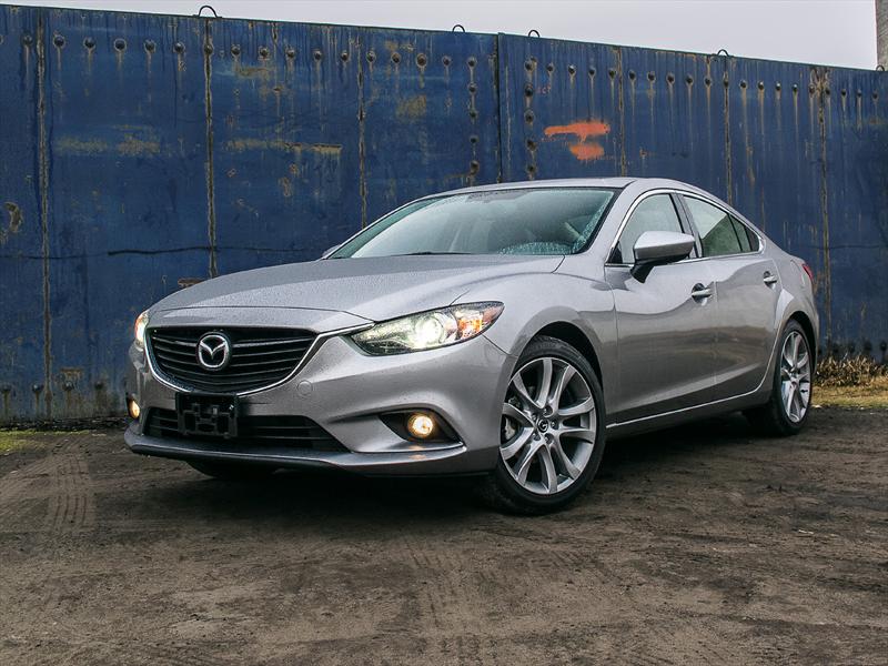 Mazda 6 obtiene el premio Red Dot Design