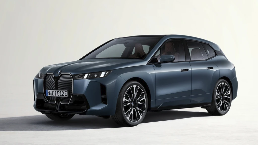BMW iX 2026: el SUV eléctrico premium ahora con más autonomía y una opción más económica