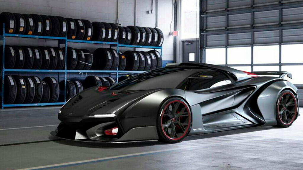 El exótico Inferno Exotic Car llega al juego Asphalt 9: Legends