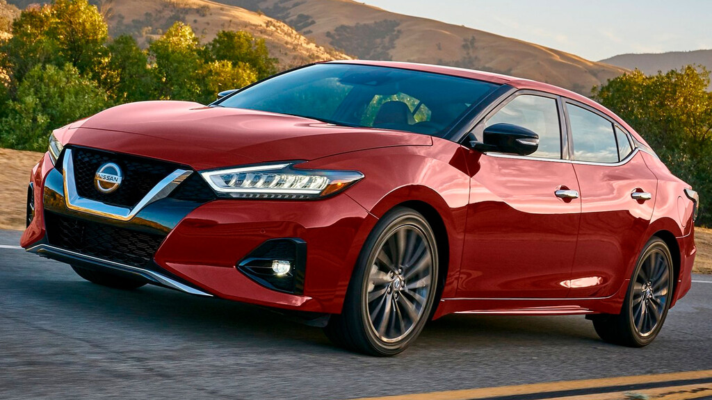 El Nissan Maxima evolucionaría en un auto 100% eléctrico para rivalizar ...