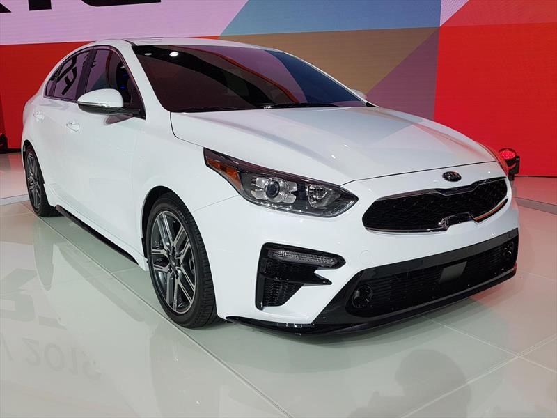 KIA Forte 2019 ¿Qué cambia en la nueva generación?