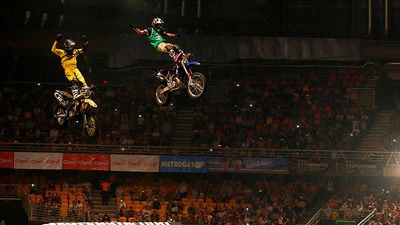 Masters of Dirt, el show de freestyle vuelve a Chile en octubre