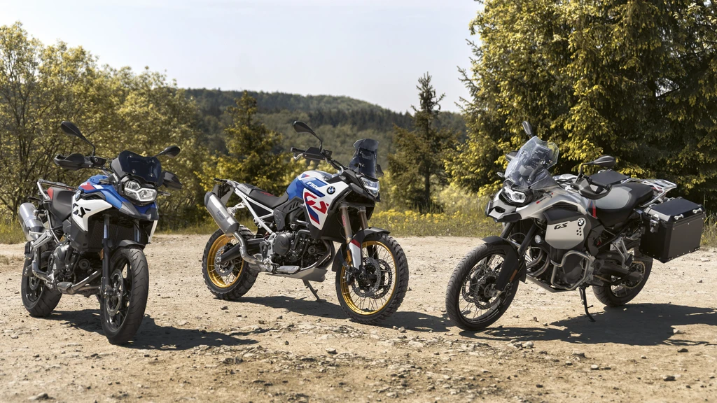 BMW Motorrad F 800 GS y F 900 GS llegan a México, listas para hacer ...