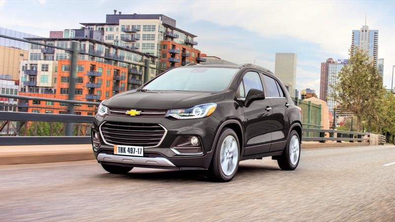 Chevrolet ganó terreno en el segmento SUV en octubre