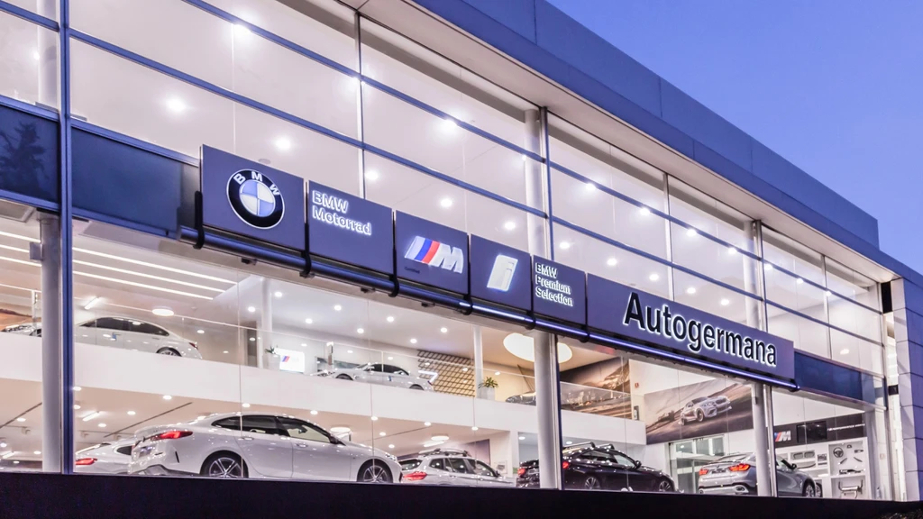 Autogermana celebra 40 años de presencia en Colombia