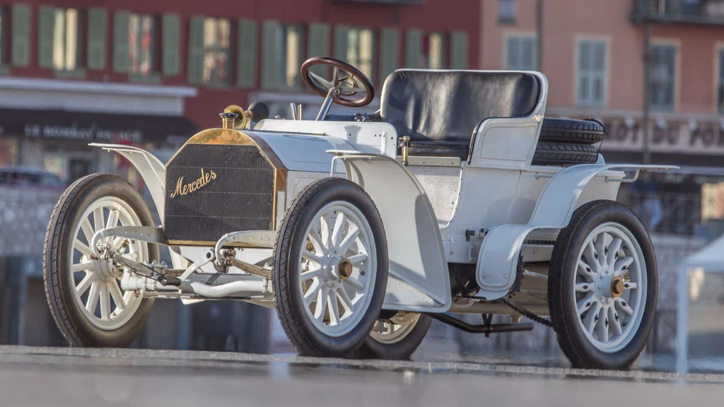 Leyendas de la Industria: el primer Mercedes-Benz cumple 125 años