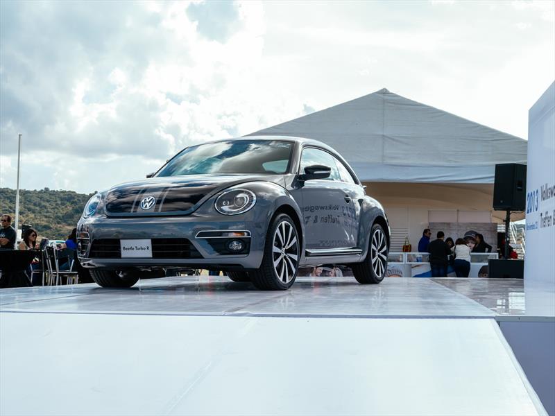 Volkswagen Beetle Turbo R 2013 llega a México