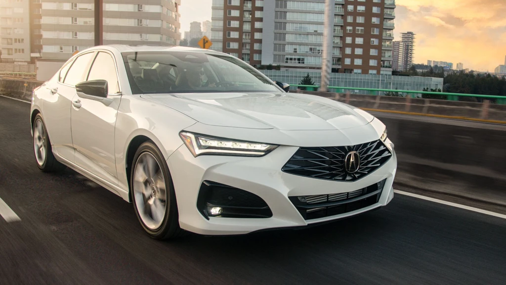 Acura TLX 2024 llega a México, conoce precios y versiones