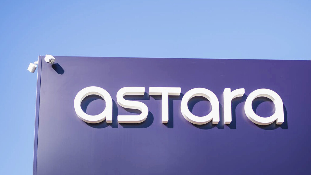 SKBergé se transforma en Astara