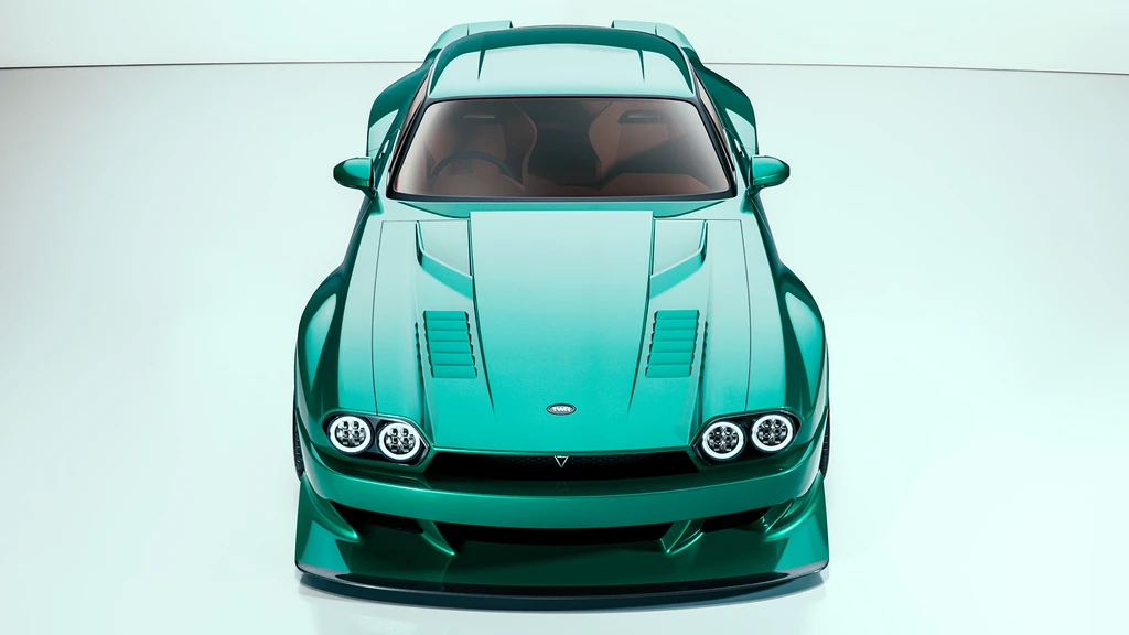 TWR Supercat, así es el prometedor regreso de la firma inglesa