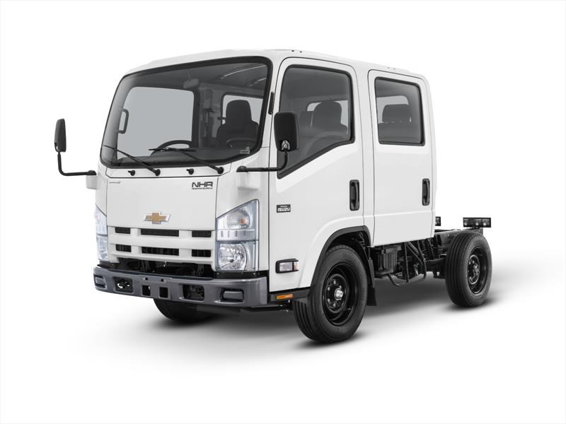 Chevrolet continúa mirando a todos desde arriba