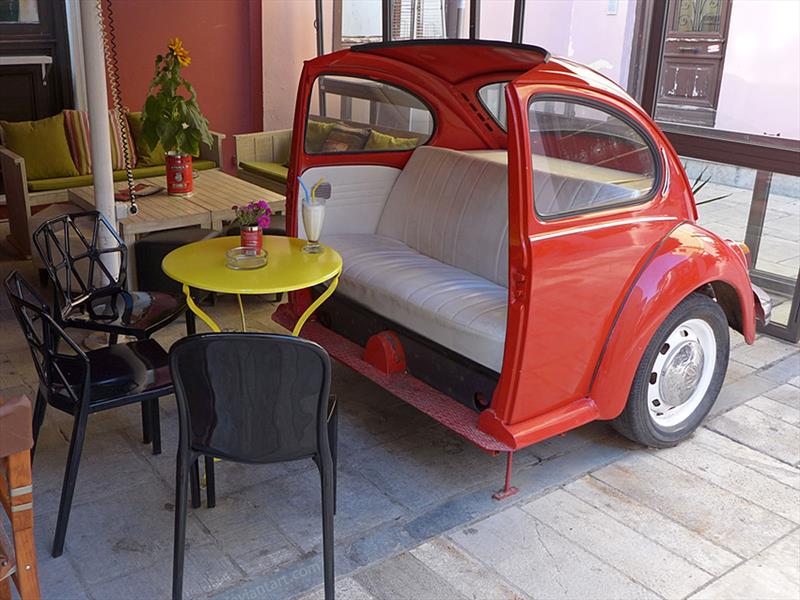 Una inyección de cafeína para tu auto