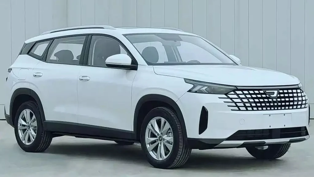 Jetta VS8: Así es el Nuevo SUV de Volkswagen para China