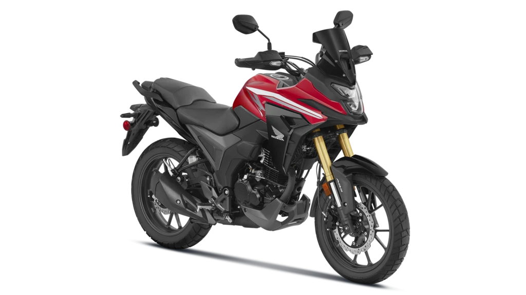 Honda NX190 2026 llega a México, precio y características del nuevo ...