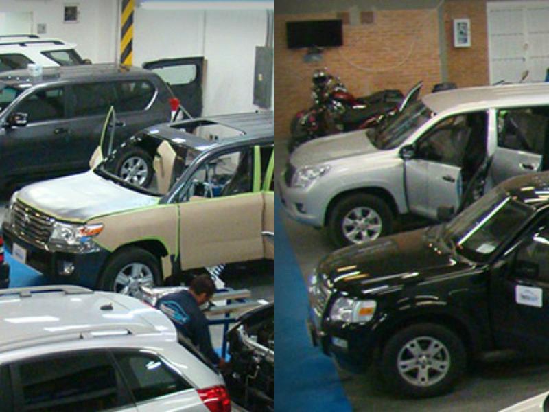 Tensylon de Protec Car, material que brinda mayor protección