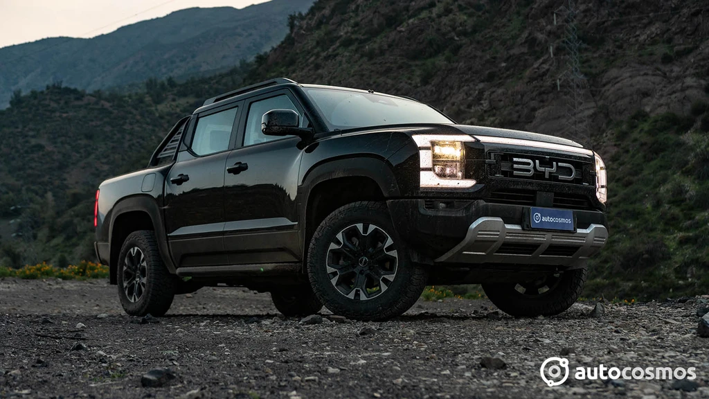 Test Drive BYD Shark 2026, la "doble cabina" del futuro es más ...