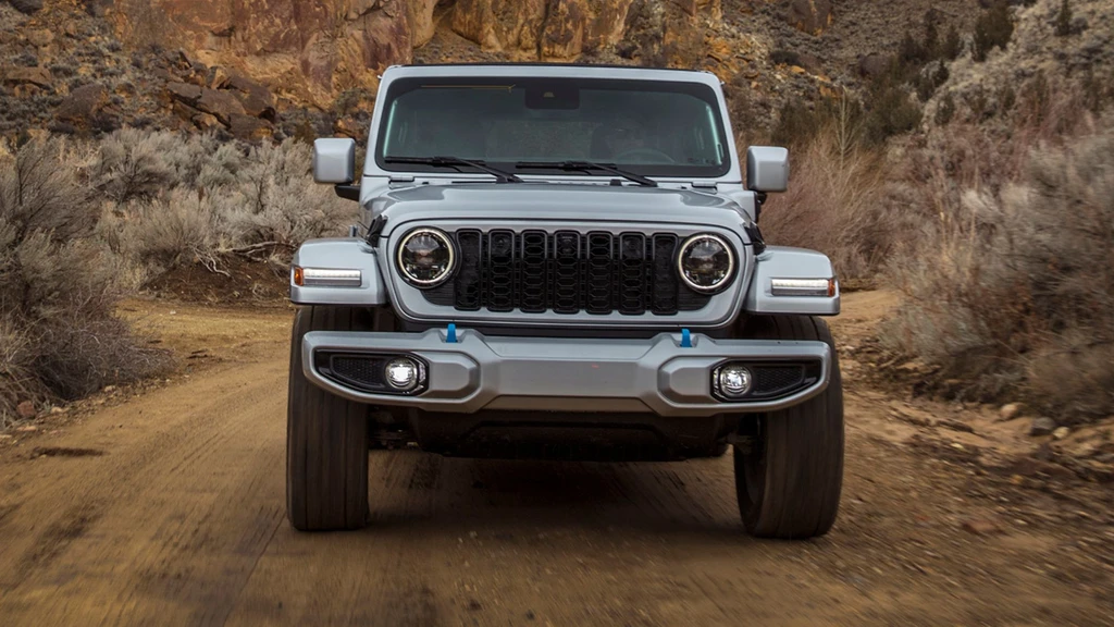 Jeep Wrangler 4xe 2024 llega a México, conoce el precio de la versión ...