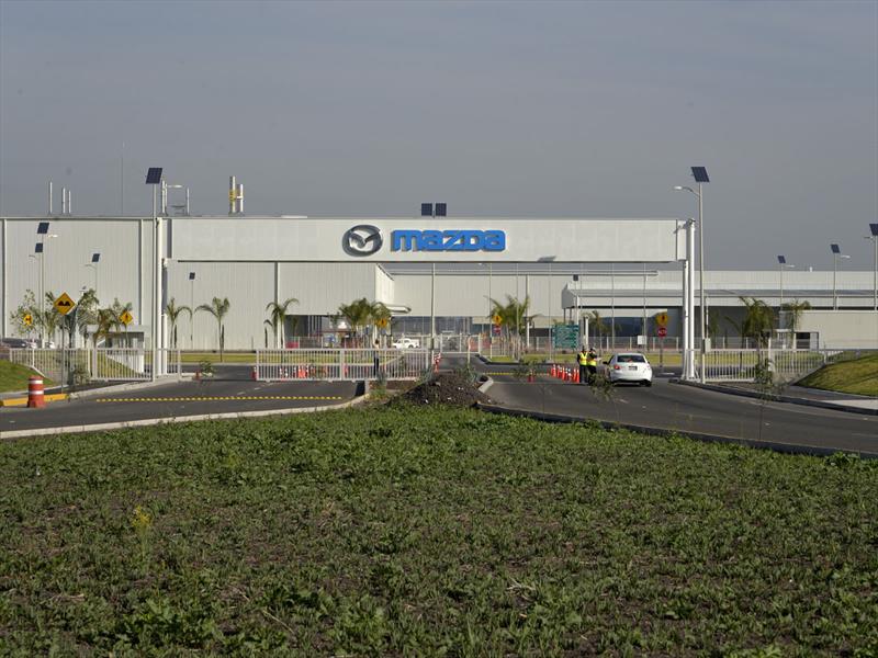 10 Cosas que debes saber sobre la nueva planta de Mazda en México