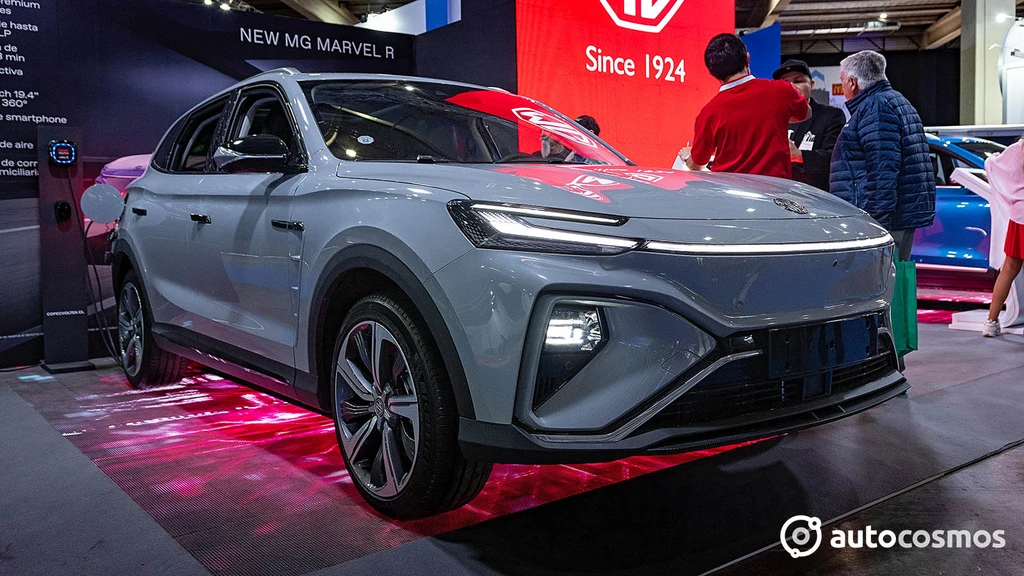 Experiencia E: Marvel R, la última maravilla de MG