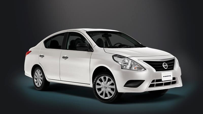 Nissan V-Drive 2020 llega a México, conoce precios y equipamiento del ...