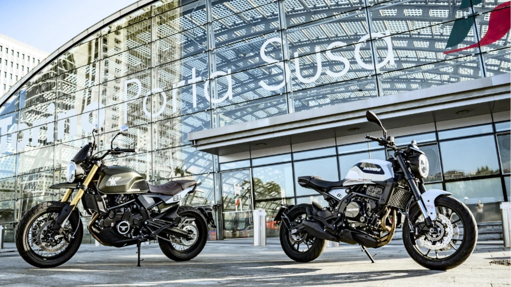 Moto Morini, un nuevo actor se suma al mercado de motos en Chile