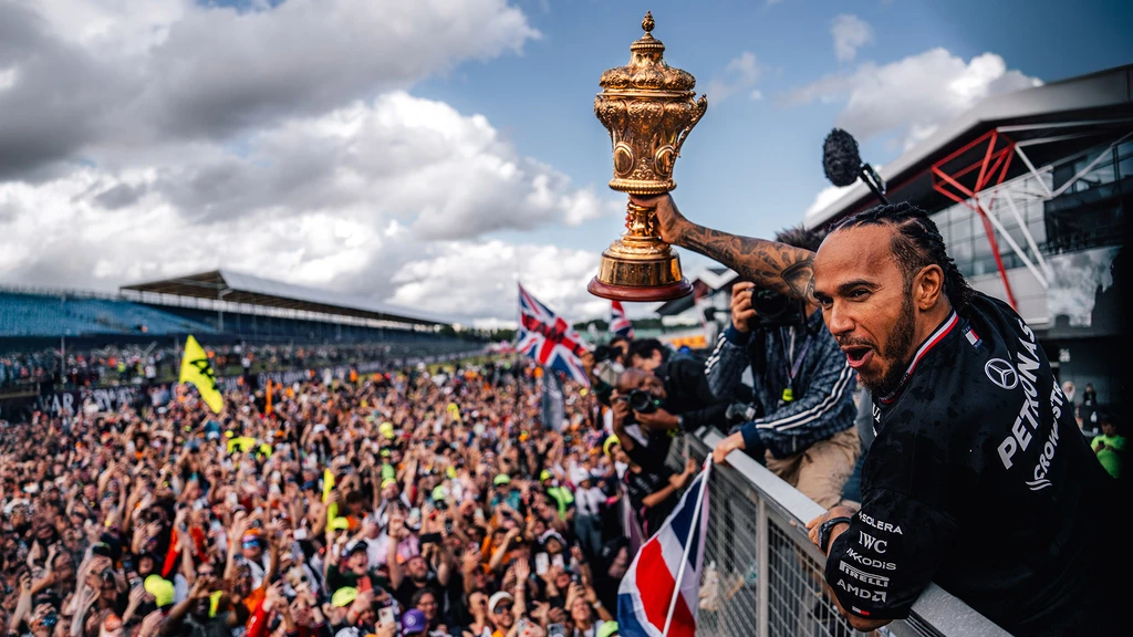 F1 2024: los números históricos que dejó el triunfo de Lewis Hamilton