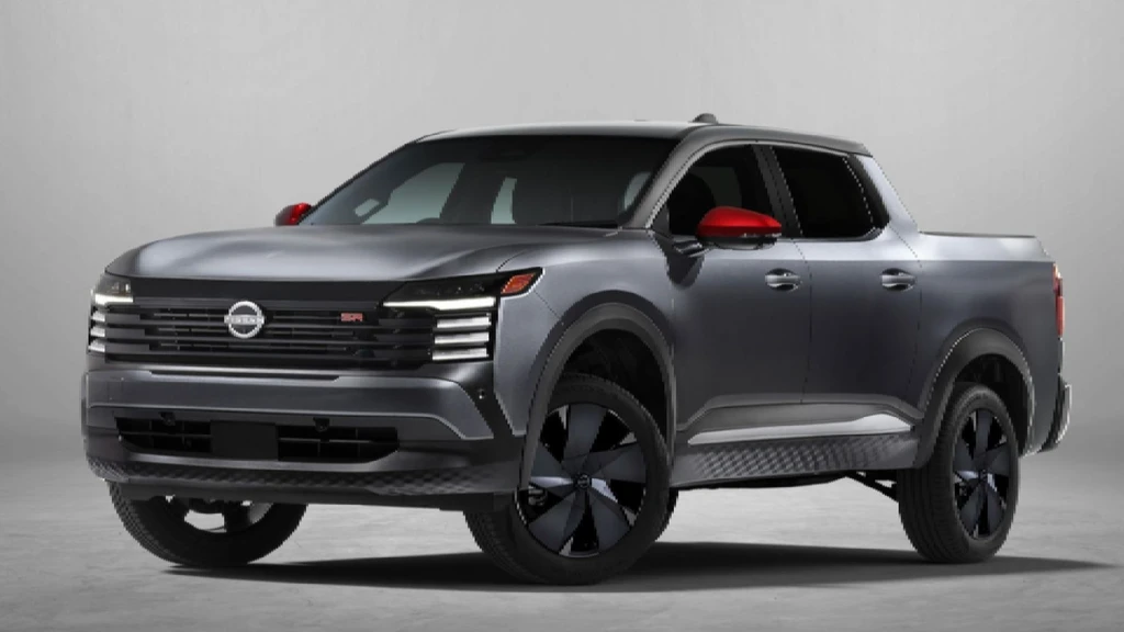 Nissan confirma que tendrá su propia pickup compacta que rivalizará con ...