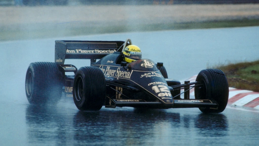 40 Años de la Primera Victoria de Senna: Un Legado en la Fórmula 1