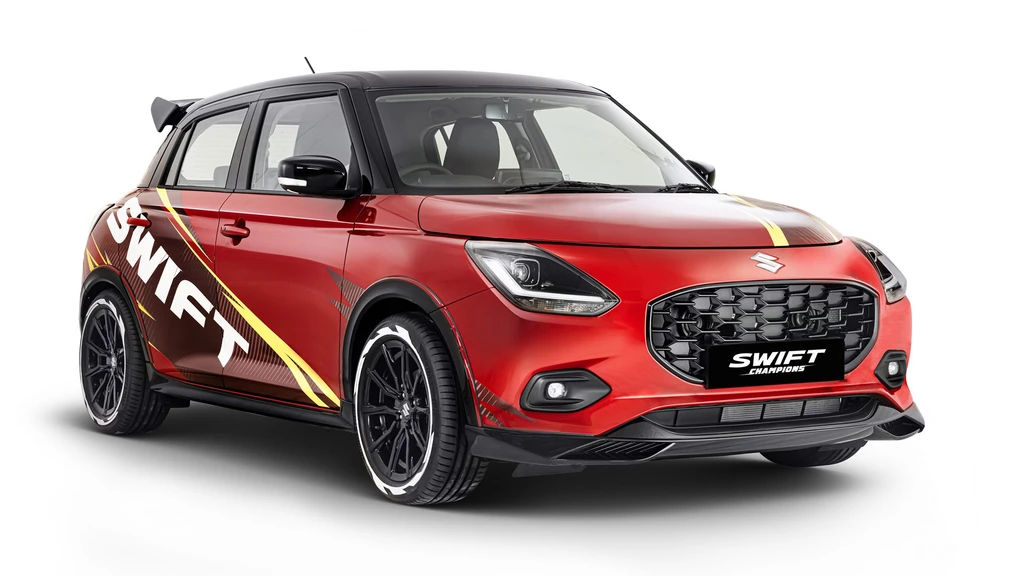 El Nuevo Suzuki Swift Sport: Un Hot Hatch Microhíbrido Podría Llegar en ...