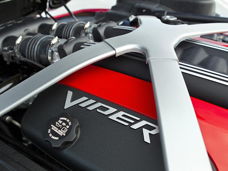 El Dodge Viper se despide con ediciones especiales