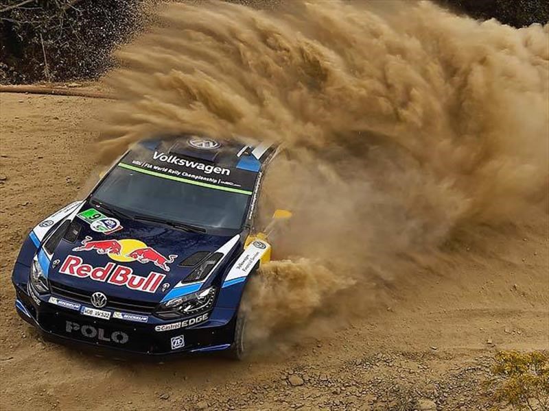 Volkswagen deja el WRC tras ganar 4 campeonatos consecutivos