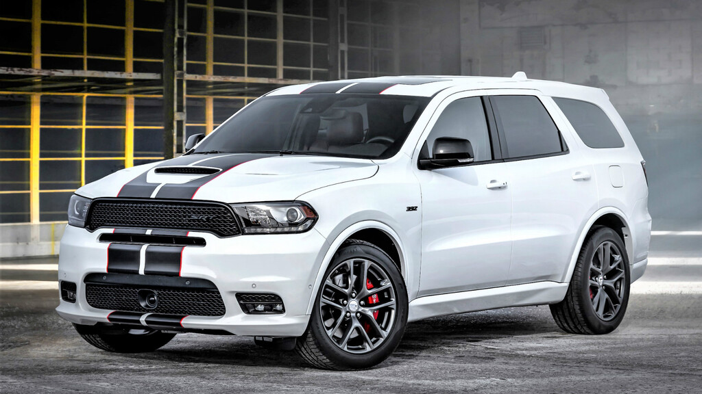 Dodge Durango SRT llega a Colombia