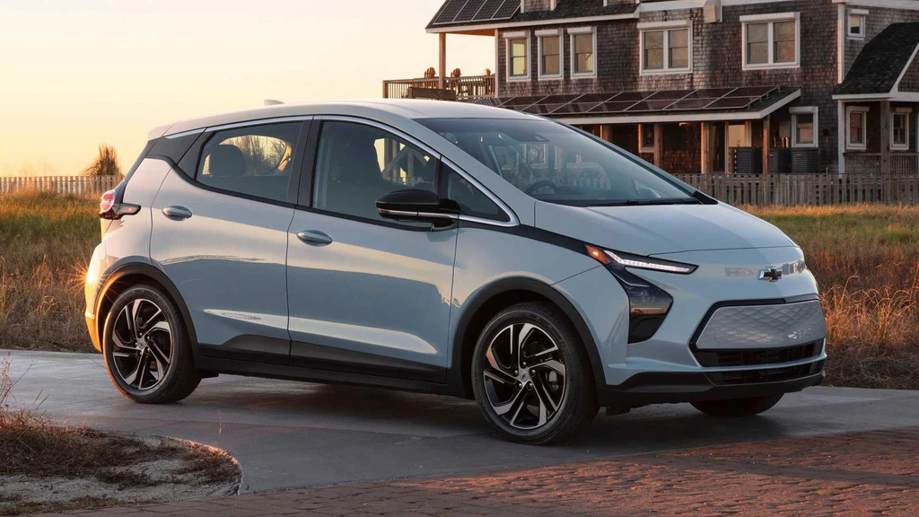 El Chevrolet Bolt podría ver una nueva generación con baterías Ultium