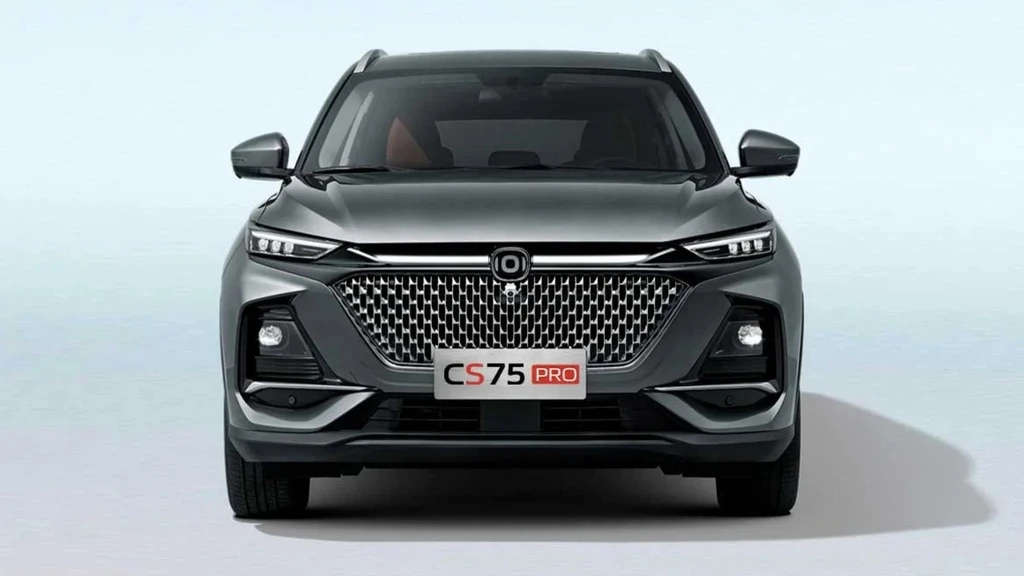 Changan CS75 Pro 2026 llega a México, conoce el precio de la nueva china con tres filas de asientos