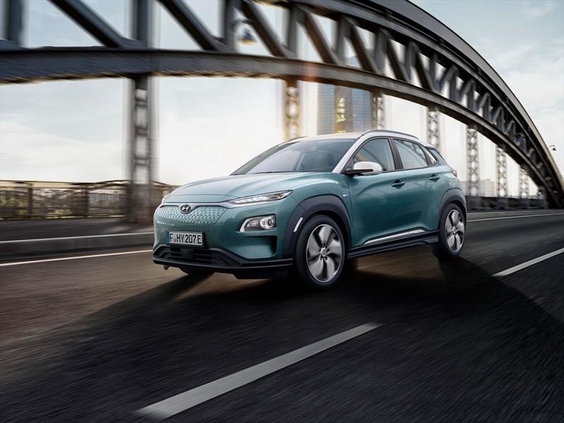 Kona Electric 2019, la propuesta cero emisiones de Hyundai