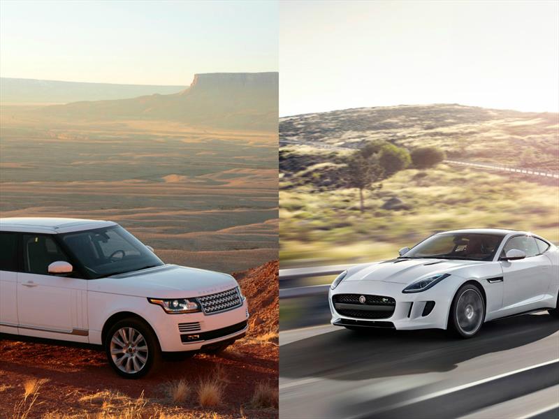 Jaguar y Land Rover, entre las 5 marcas en JD Power 2014 APEAL Estudio