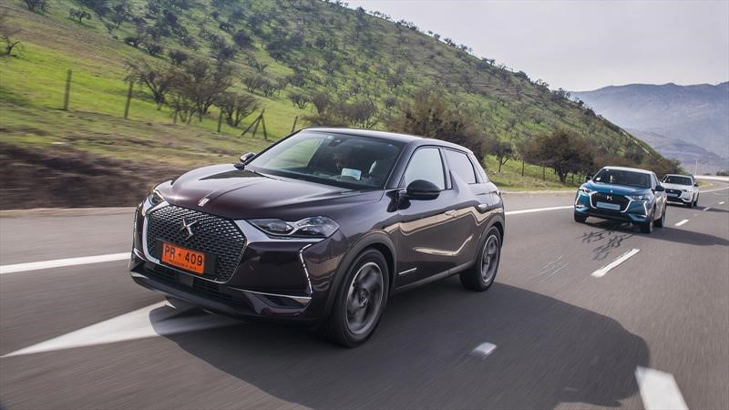 DS3 Crossback 2020, el crossover para los millennials