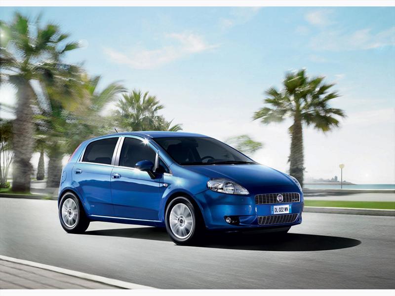 Fiat Acumula Alza en Ventas de 53%