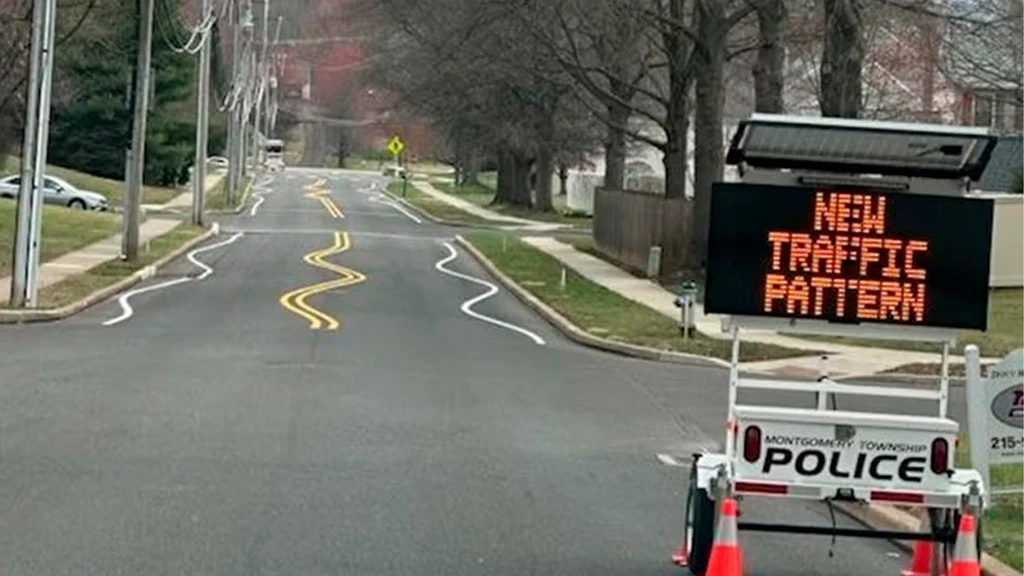 Adiós lomos de toro, hola lineas tipo slalom