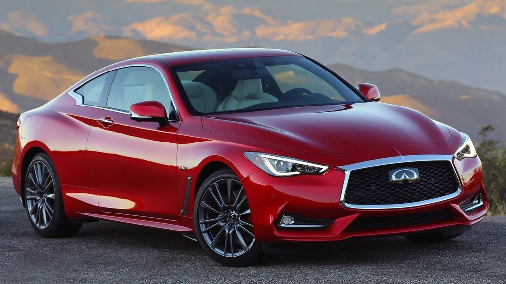 ¡Otro más! El hermoso Infiniti Q60 dejará de producirse en 2023